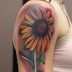 Black Eyed Susan Tattoo Meaning & Symbolism (Good Luck)