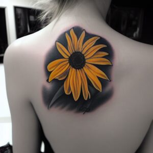 Black Eyed Susan Tattoo Meaning & Symbolism (Good Luck)