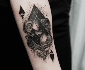 Ace of Spades Tattoo Meaning & Symbolism (Rebirth)