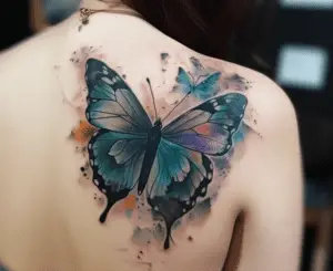 Butterfly Tattoo Meaning and Symbolism (Faith+Freedom)