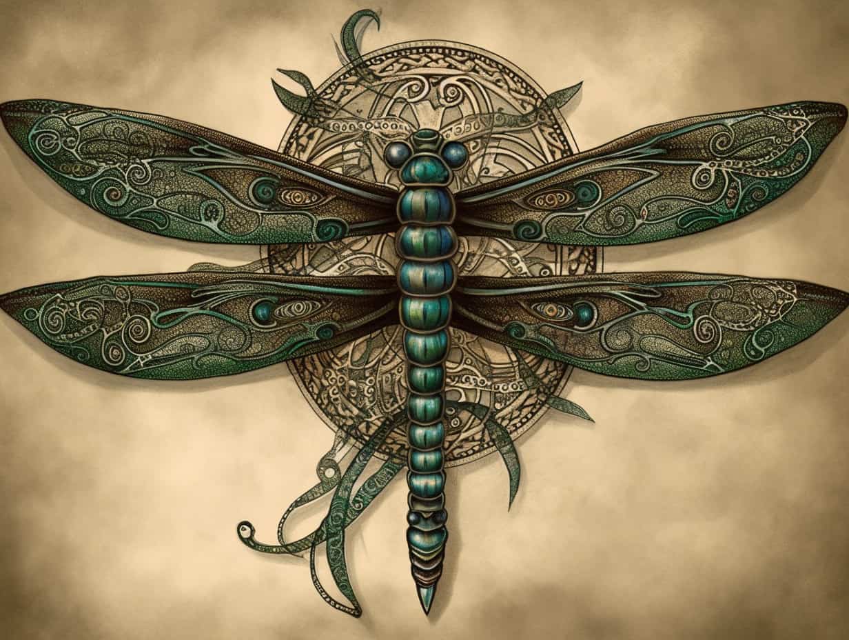 Dragonfly Tattoo Meaning: Symbolism and Significance Explained