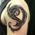 Scythe Tattoo Meaning & Symbolism (Doom)