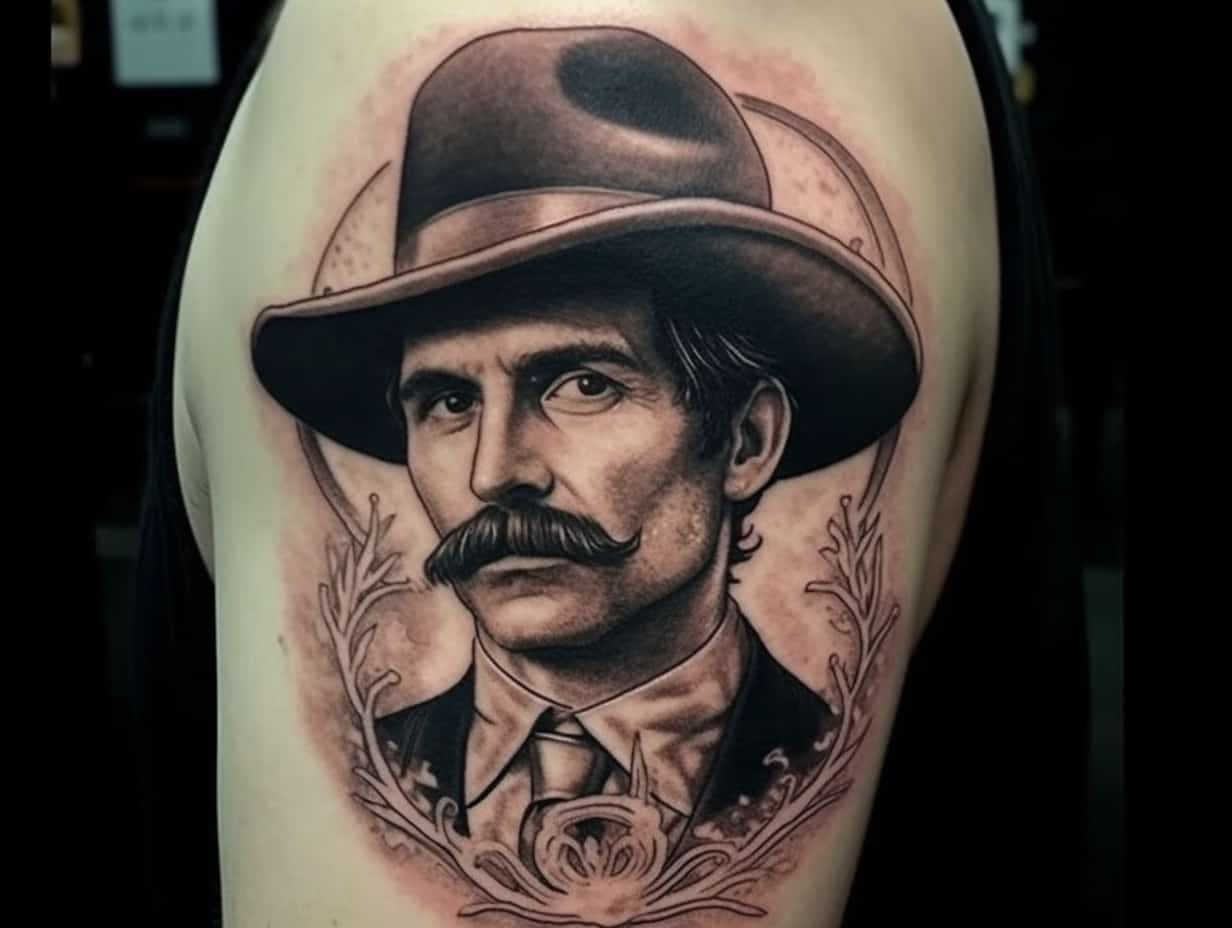 Doc Holliday Tattoo Meaning: Symbolism and Significance Explained