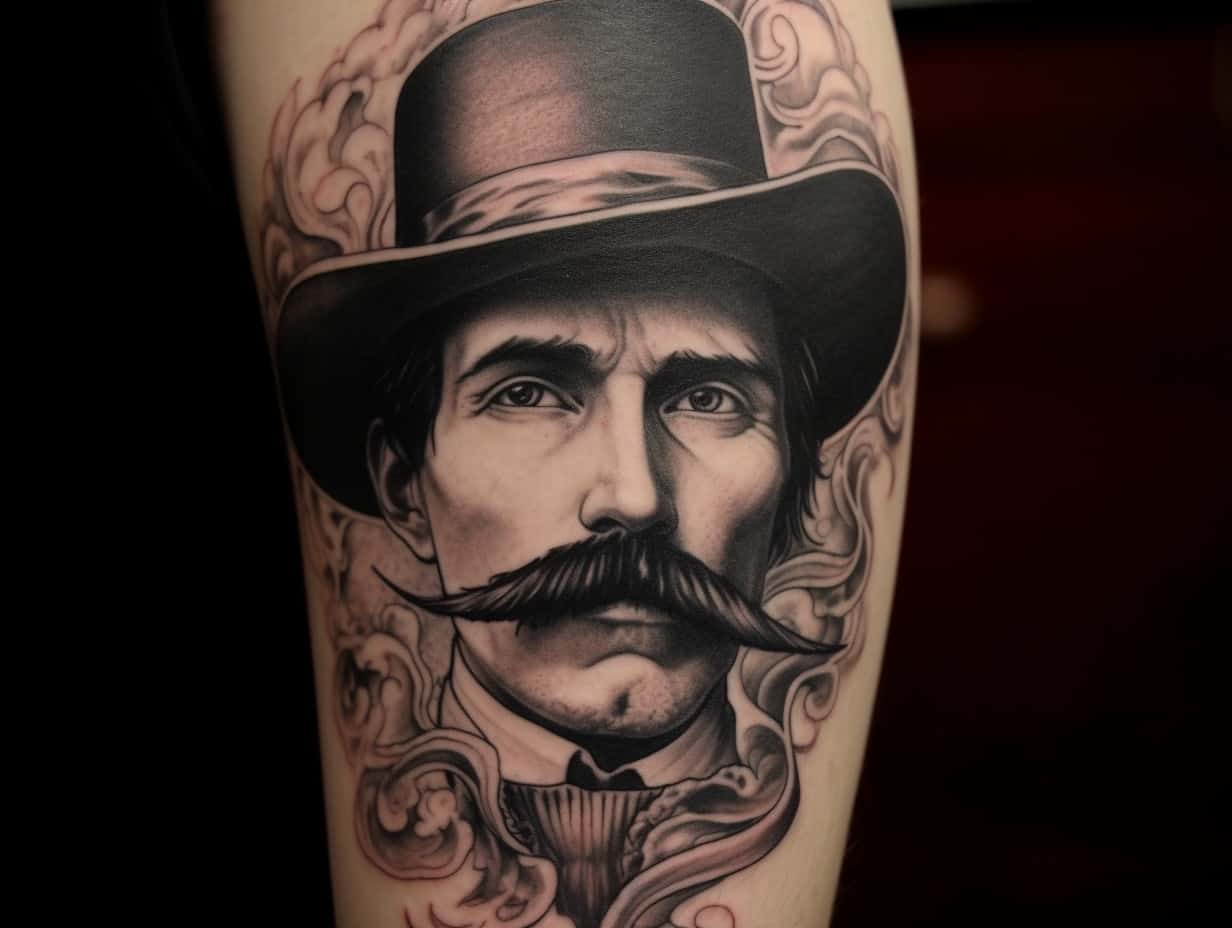 Doc Holliday Tattoo Meaning: Symbolism and Significance Explained