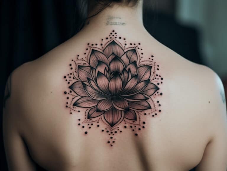 Lotus Flower Tattoo Meaning: 7 Symbolisms and Significance