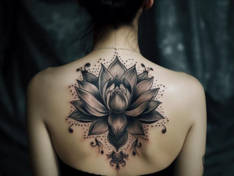 Lotus Flower Tattoo Meaning: 7 Symbolisms and Significance