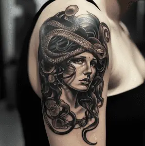 11 SCARY Medusa Tattoo Meaning And Symbolism (Amazing)