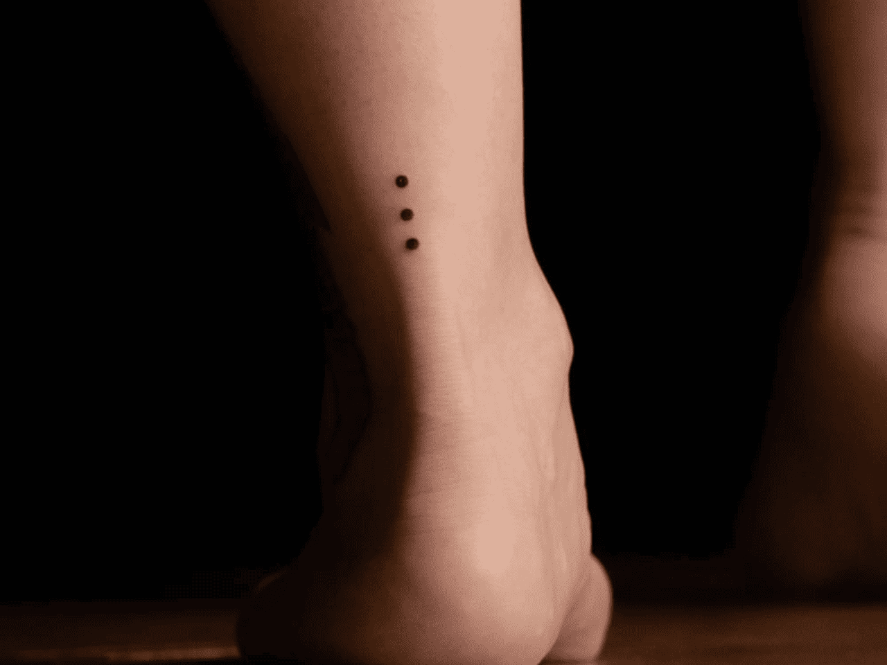 Ellipsis Tattoo Meaning & Symbolisms (Memories)
