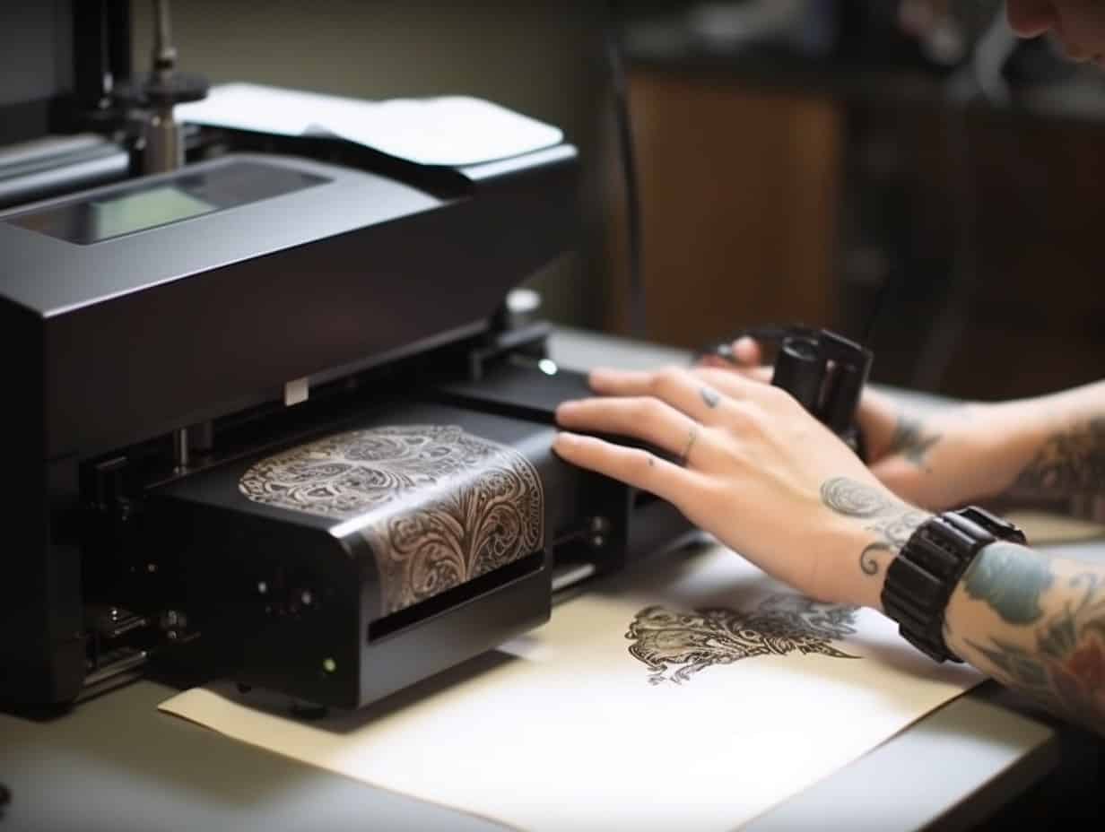 How to Make a Temporary Tattoo: A Simple Guide