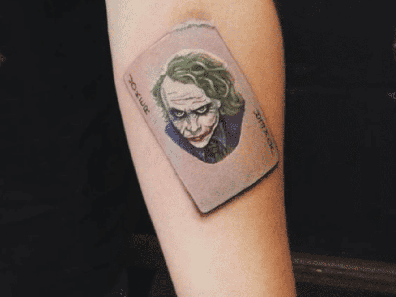 Joker Card Tattoo Meaning: Symbolism and Significance Explained