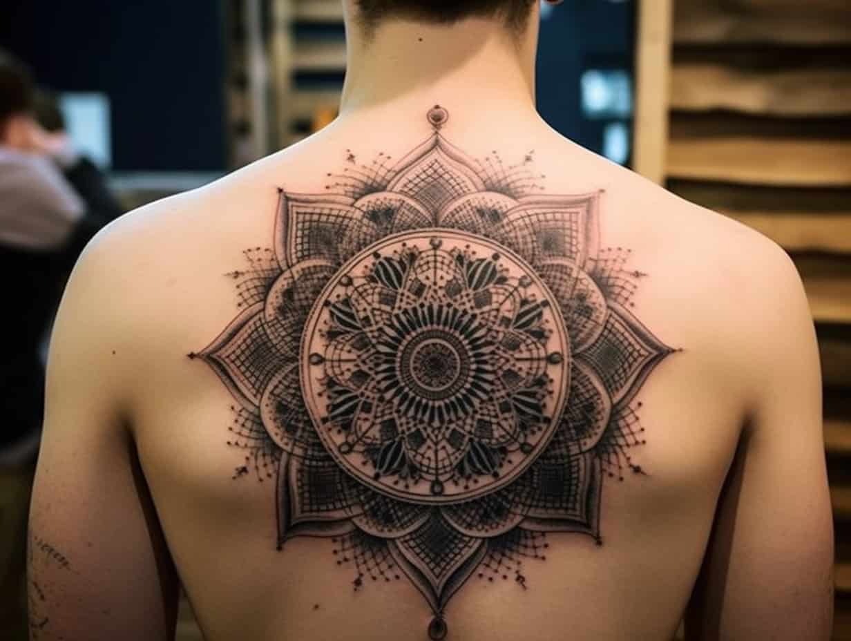 Mandala Tattoo Meaning: Unlocking the Mystical Symbolism