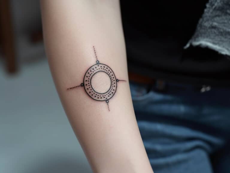 Unleash Your Inner Warrior: 23 Tattoos That Symbolize Strength