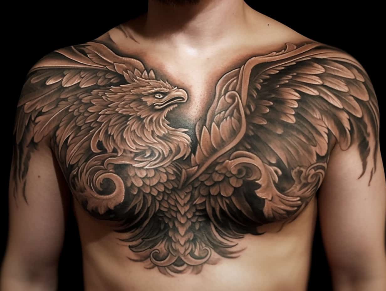 Unleash Your Inner Warrior: 23 Tattoos That Symbolize Strength