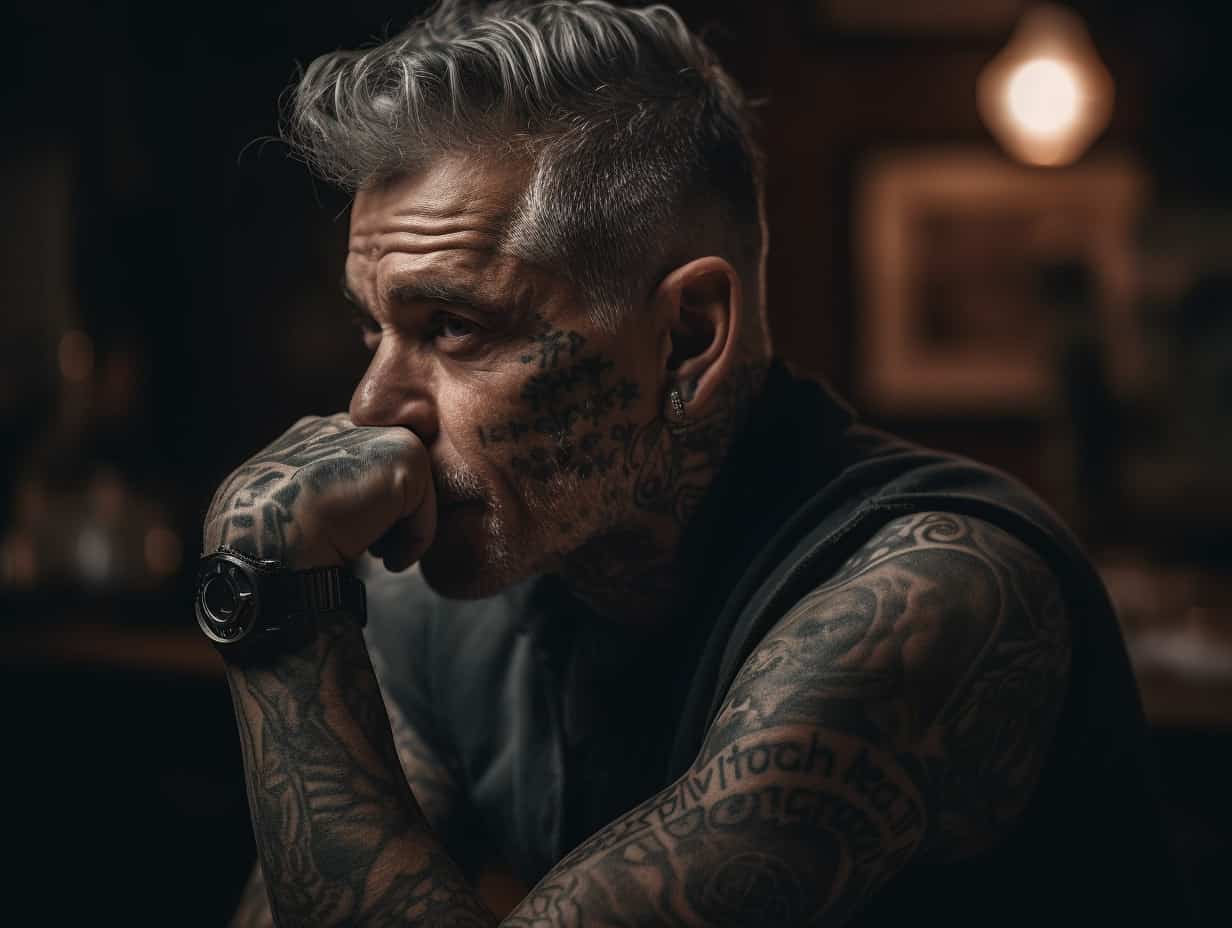 Unleash Your Inner Warrior: 23 Tattoos That Symbolize Strength