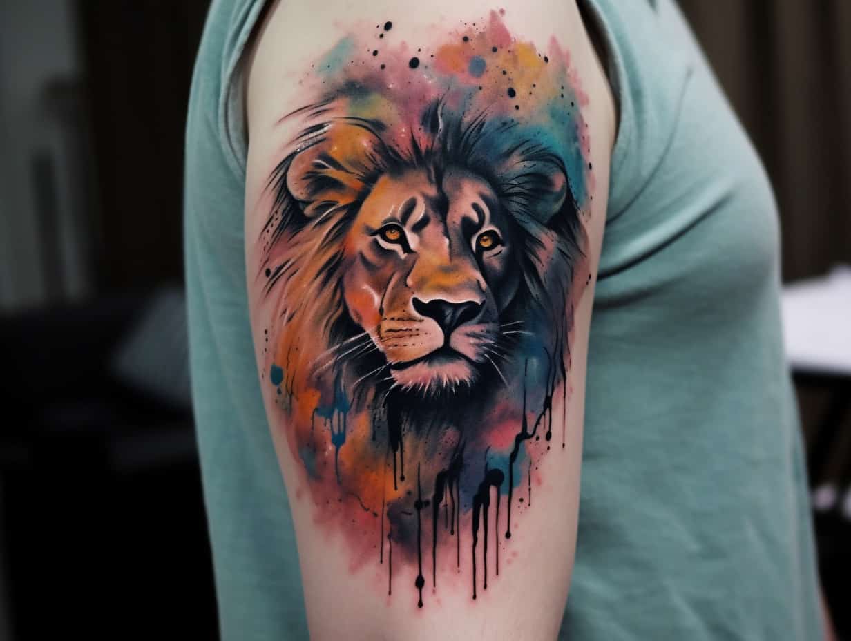 Unleash Your Inner Warrior: 23 Tattoos That Symbolize Strength