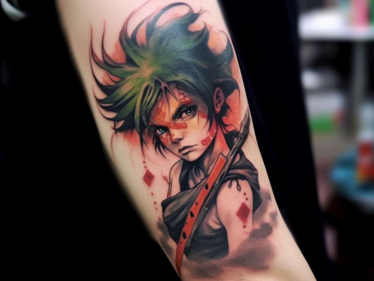 Demon Slayer Tattoo Ideas: Inspiration for Your Next Ink