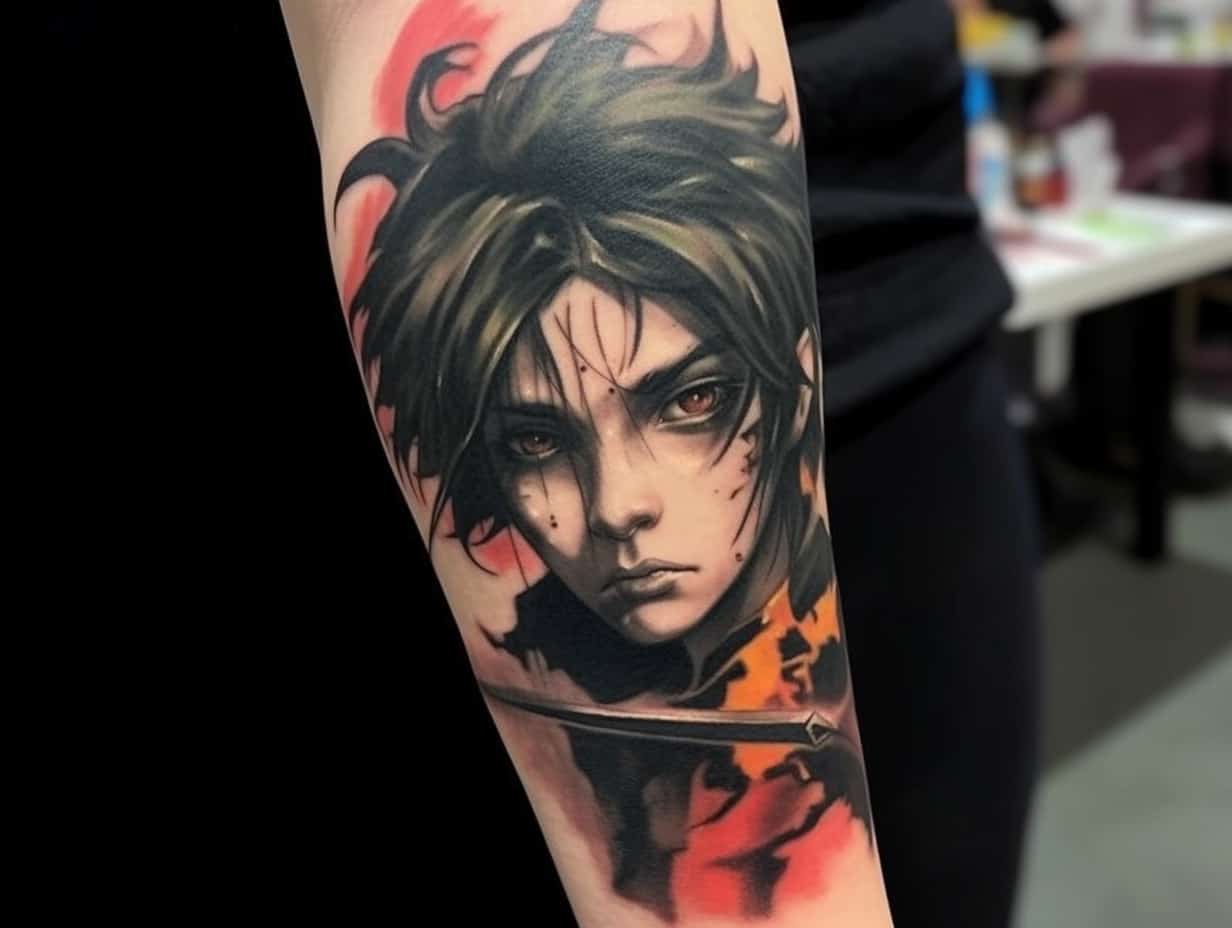 Demon Slayer Tattoo Ideas: Inspiration for Your Next Ink