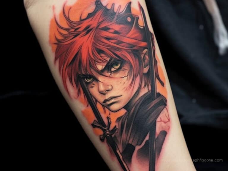 Demon Slayer Tattoo Ideas: Inspiration for Your Next Ink