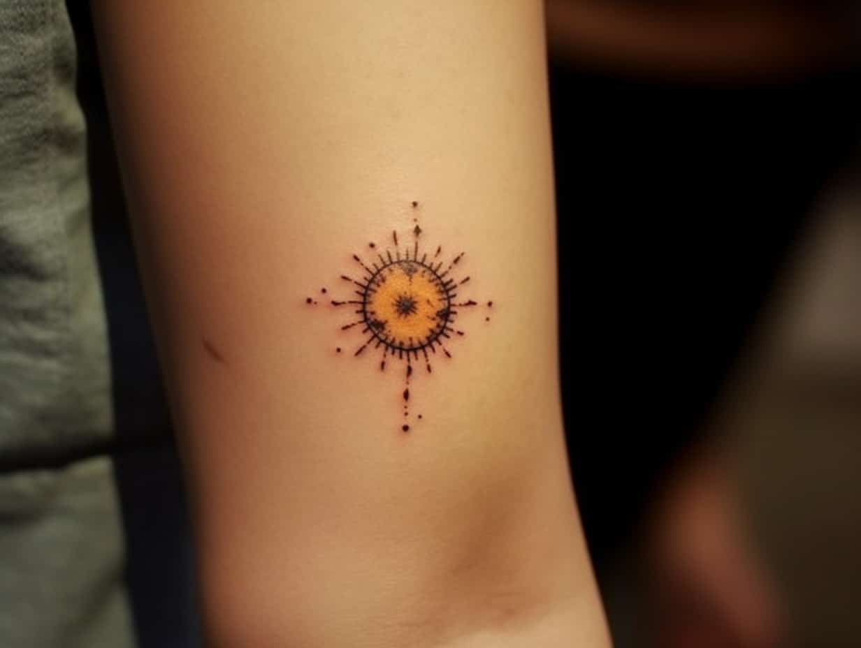 45 Meaningful Mini Tattoo Ideas for Your Next Ink