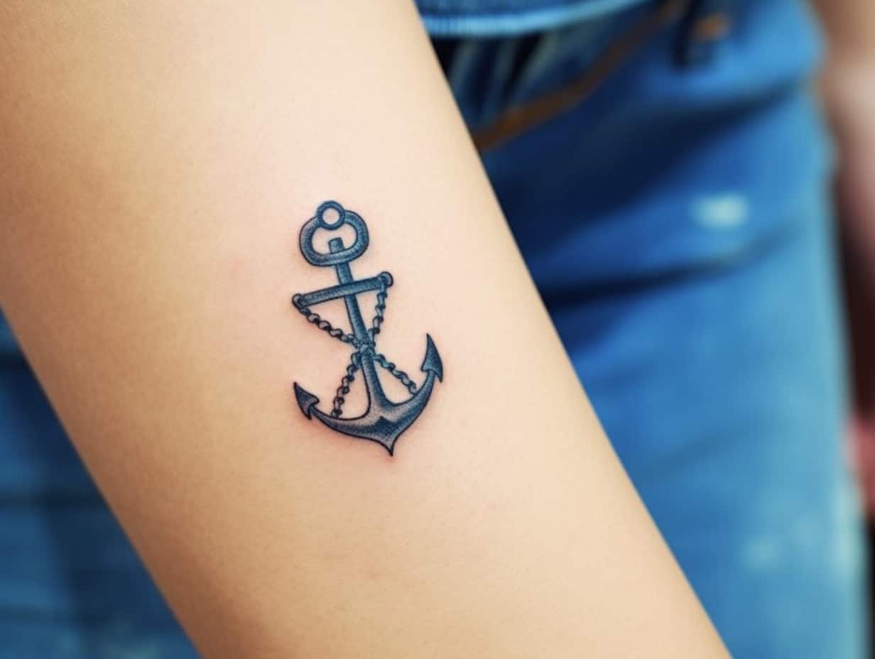 45 Meaningful Mini Tattoo Ideas for Your Next Ink