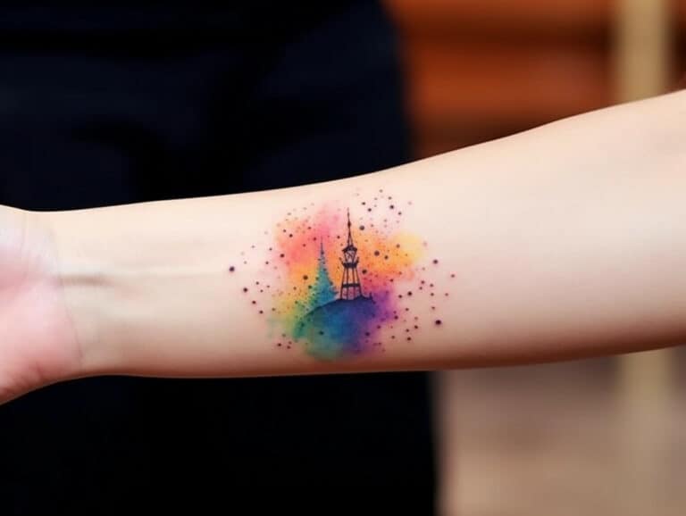 45 Meaningful Mini Tattoo Ideas for Your Next Ink