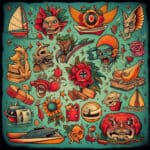 Tattoo Flash Sheet: What It Is? + Free Downloads