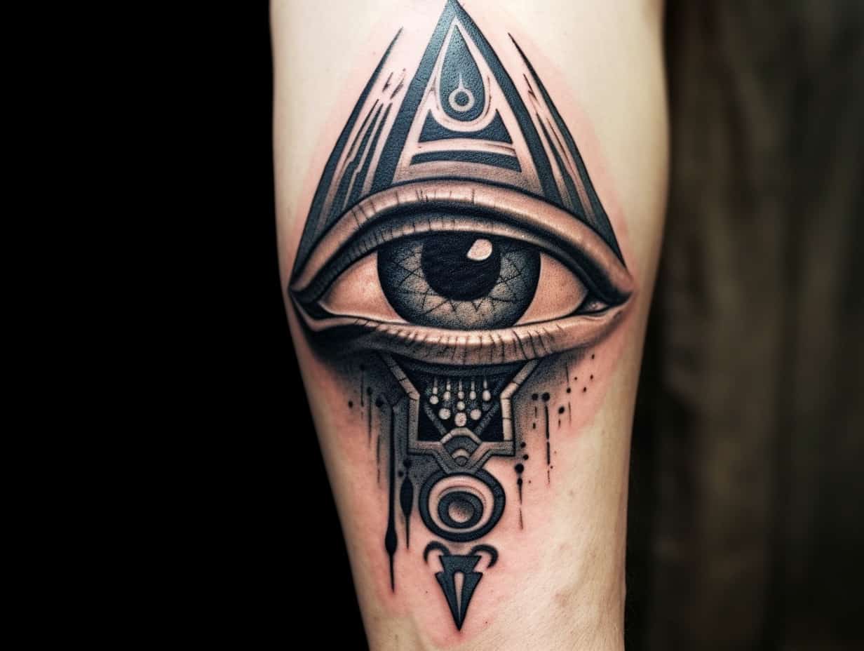 Unveiling the Meaning of Eye of Horus Tattoo: Protection, Healing, and ...