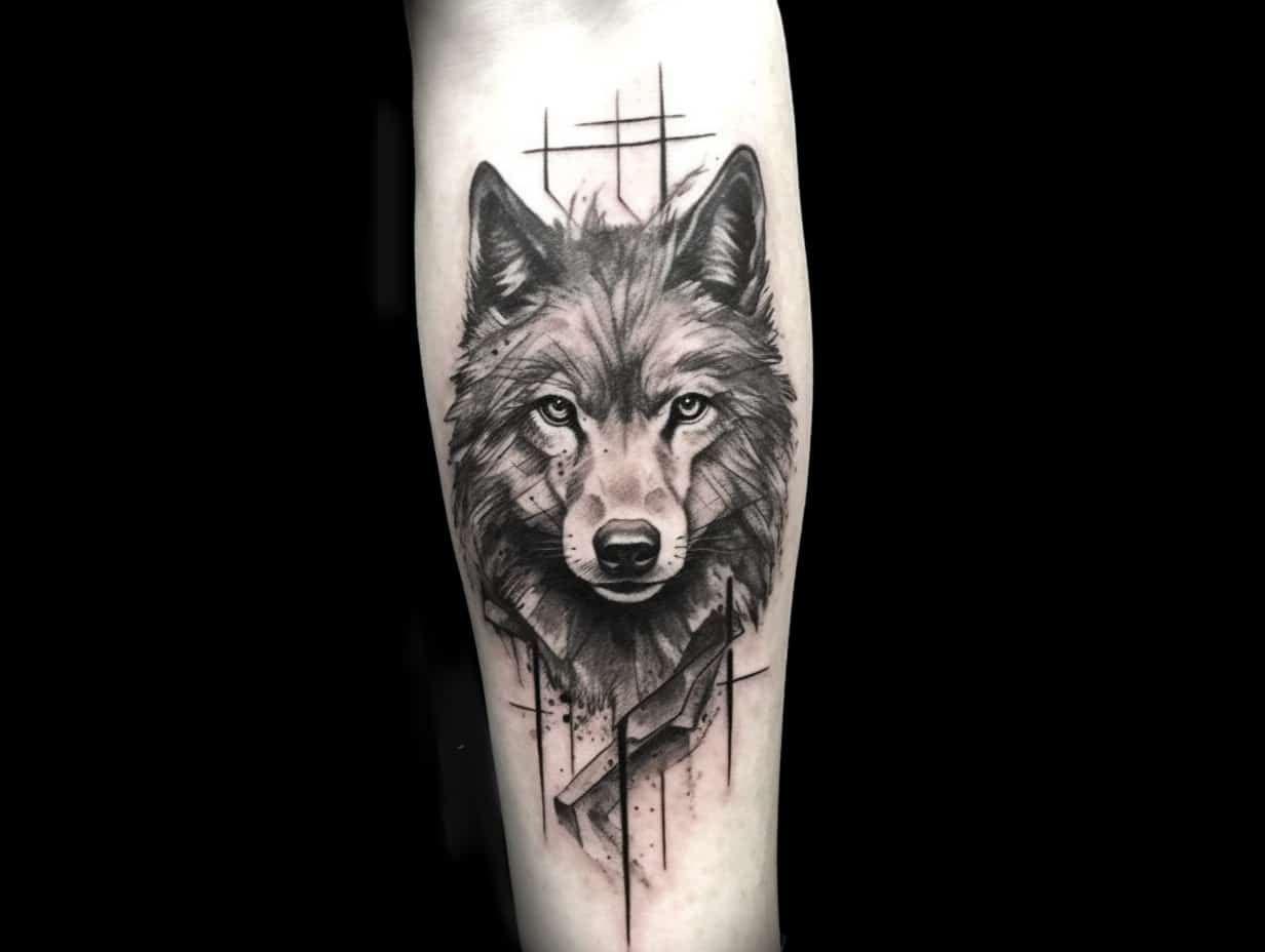Wolf Tattoo Meaning: Symbolism and Designs