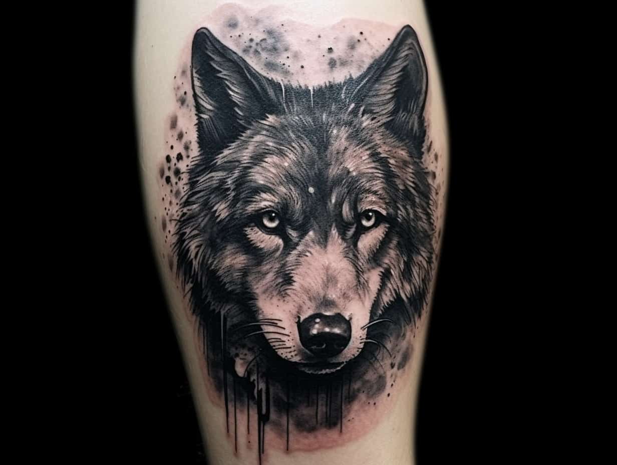 Wolf Tattoo Meaning: Symbolism and Designs