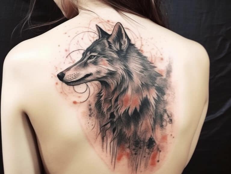 25 Female Wolf Tattoo Designs: Exploring Artistry
