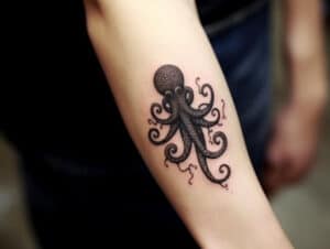 Unveiling the Depths: The Meaning of Octopus Tattoos