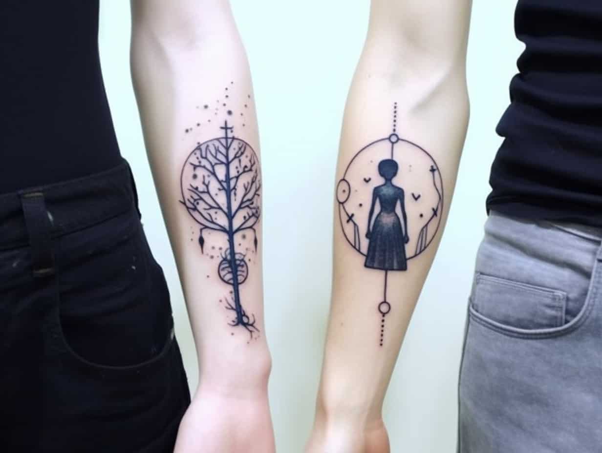 21 Tattoo’s That Symbolize Family With Ideas and Designs