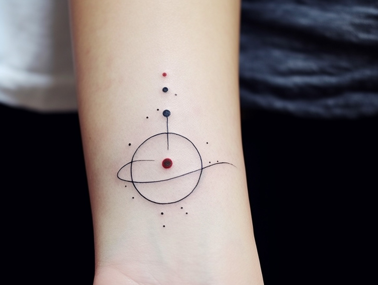 The Meaning Behind Circle Tattoos: Exploring Symbolism and Designs