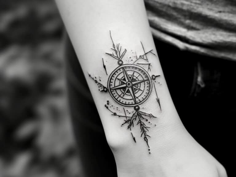 Tattoos That Symbolize Healing: Unique Designs + Ideas