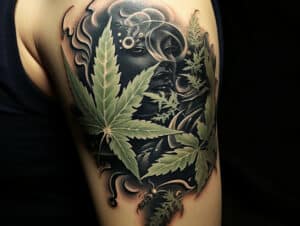 33 Weed Tattoo Designs: A Unique Expression of Identity