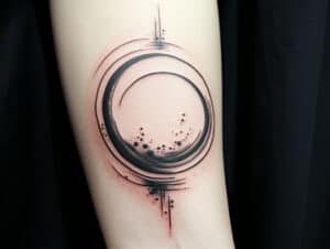 Eternal Cycles: Embrace the Circle of Life Tattoo + Designs