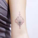 The Clam Shell Tattoo: Unveiling the Secrets Beneath the Surface