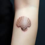 The Clam Shell Tattoo: Unveiling the Secrets Beneath the Surface