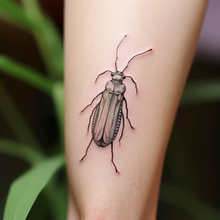 Cockroach Tattoo Meaning: Unraveling the Symbolism Behind this ...
