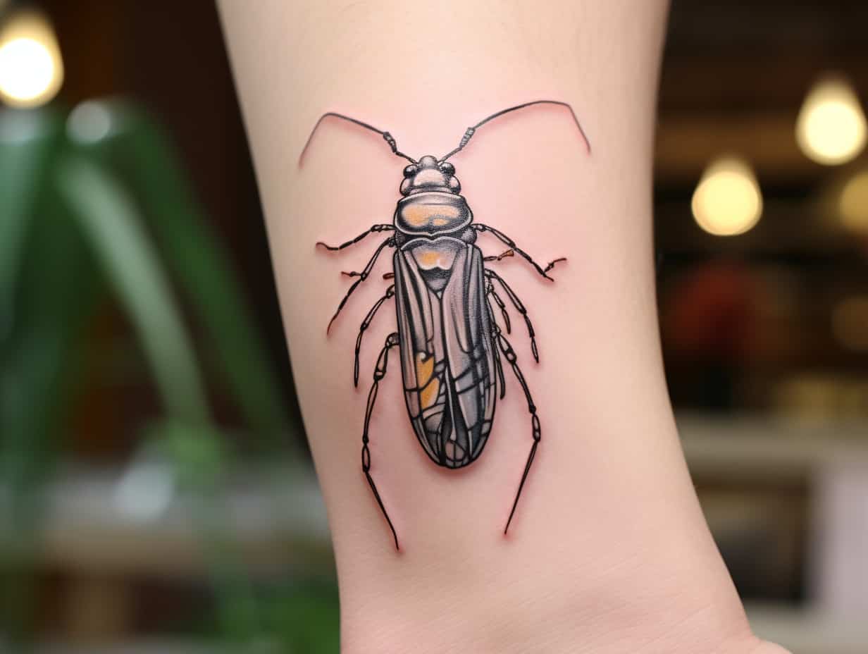 Cockroach Tattoo Meaning: Unraveling the Symbolism Behind this ...