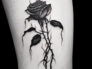 Dead Rose Tattoo Meaning: Exploring the Symbolism of a Timeless Ink Art