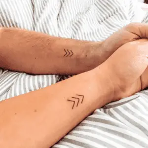 42 Minimalist Tattoo with Meaning + Unique Designs